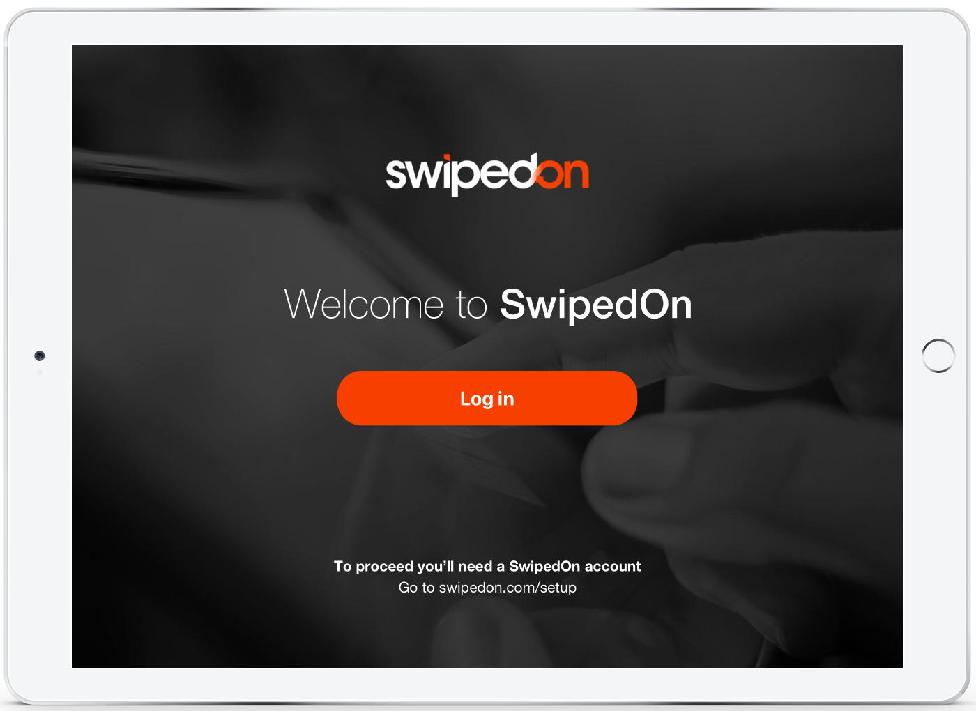 How to install the SwipedOn Visitor Management app